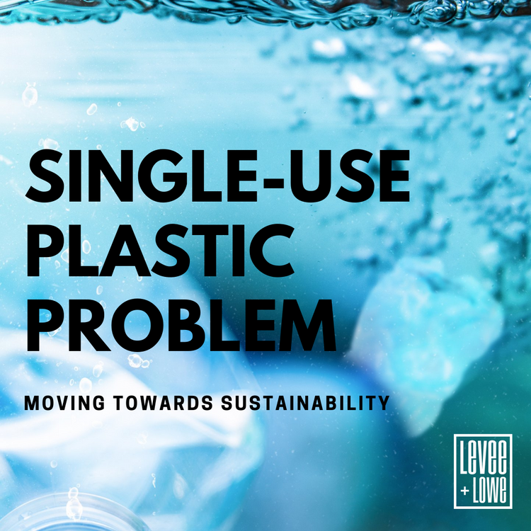 Why Single-Use Plastic is a HUGE Issue! – Levee + Lowe™