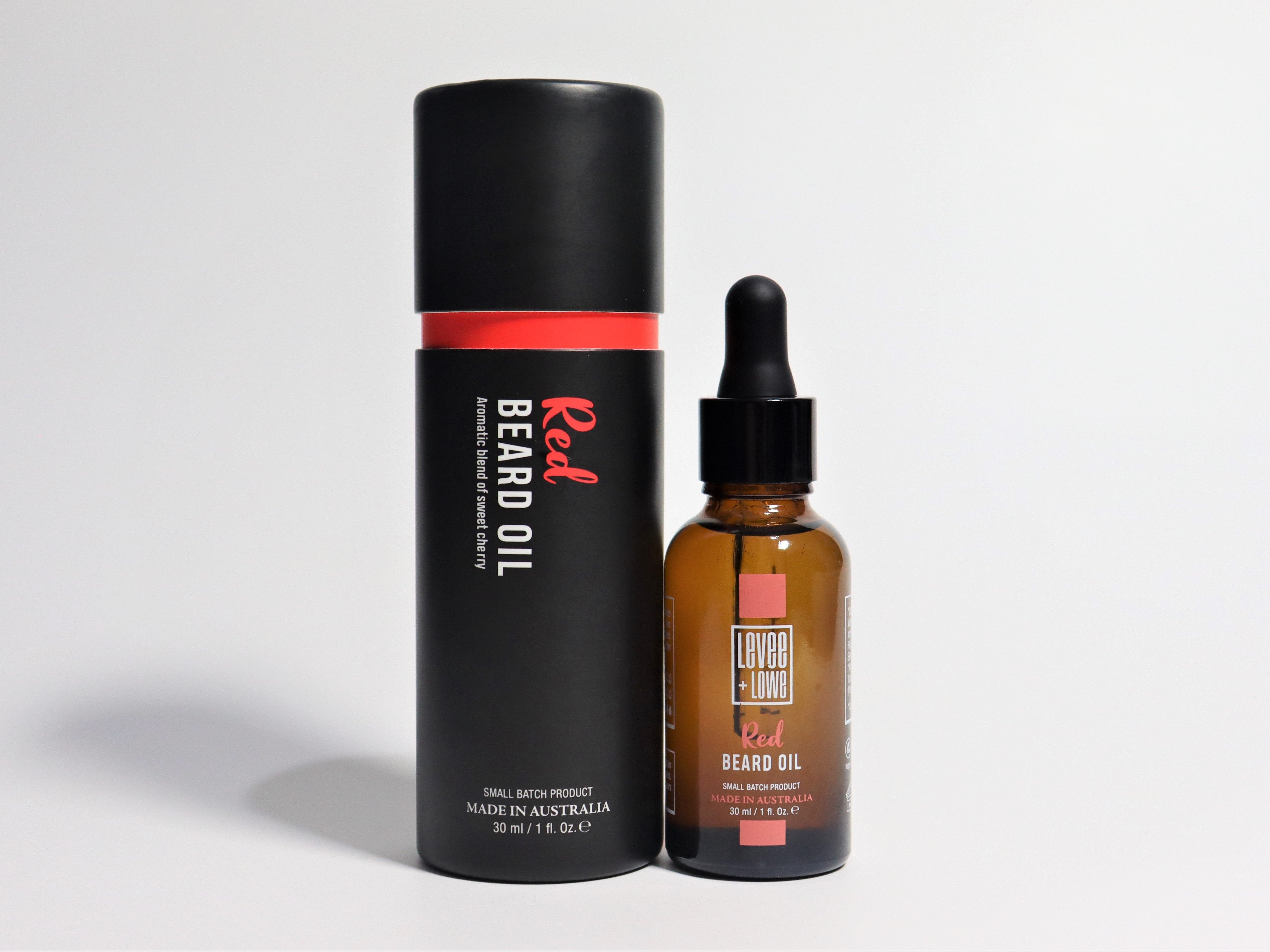 Beard Oil – Levee + Lowe™